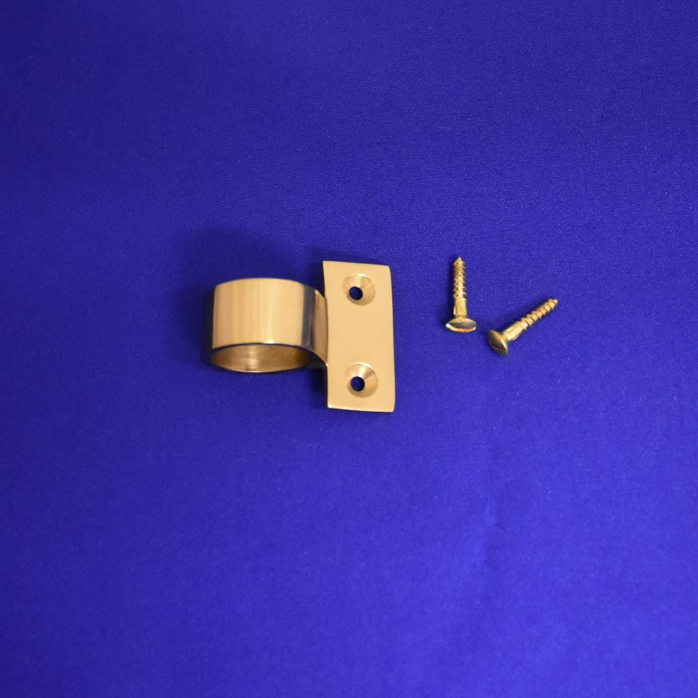Sash Ring - Polished Brass – Joinery Hardware
