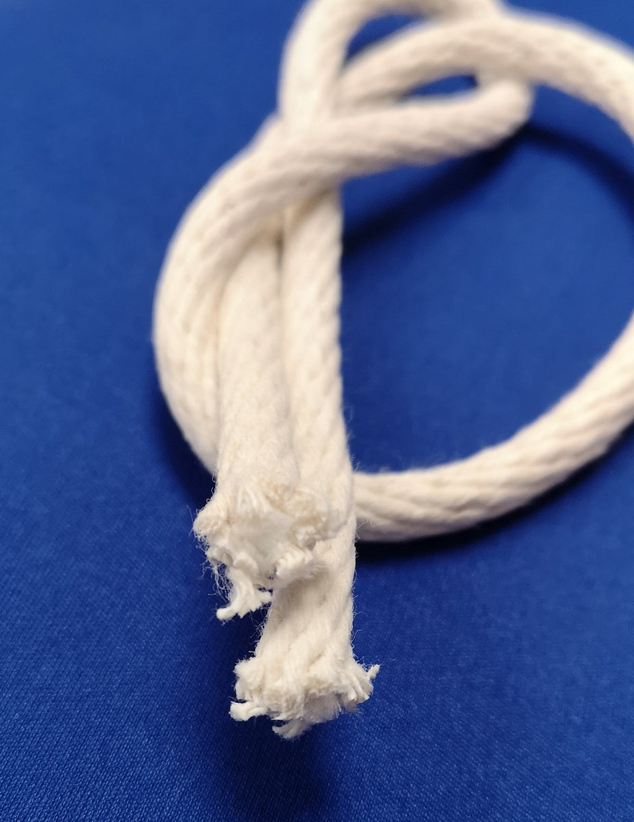 #8 Aetna Solid Braided Sash Cord - 100' hank – Joinery Hardware